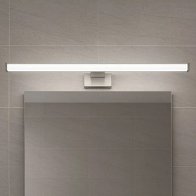 Nástěnné LED svítidlo Mirore, 1x LED 10w, 4000k, (fi 60cm), s
