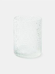 Sinsay - Lisovaný kelímek na zubní kartáčky - clear