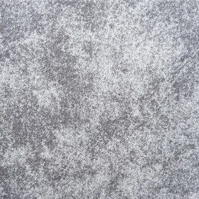 Condor Carpets, Metrážový koberec Serena 6692, na míru, šíře 4m, šedá, filc, ložnice