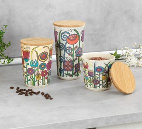 Dóza na potraviny Flowers – Wenko