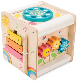 Le Toy Van Petilou Motorická kostka