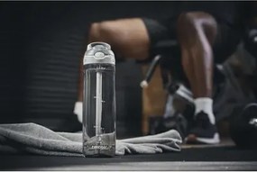 Contigo Ashland 720 ml šedá / Láhev na vodu / Autospout / Tritan