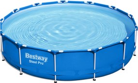 Nadzemní bazén Steel Pro 396 x 84 cm 8680 l BESTWAY 84643