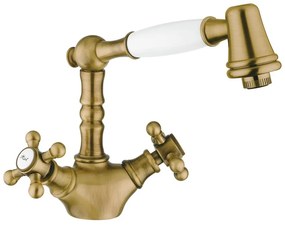Sinks Sinks RETRO 100 S bronz