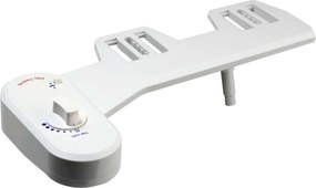 Sapho Easy Cleaning - Přídavný bidet na studenou vodu, bílá MT002