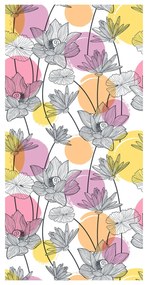 Tapeta - Lotusové květy