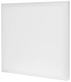 LED Solution Bílý přisazený LED panel s rámečkem 600 x 600mm 40W Premium Barva světla: Studená bílá 189016_191024
