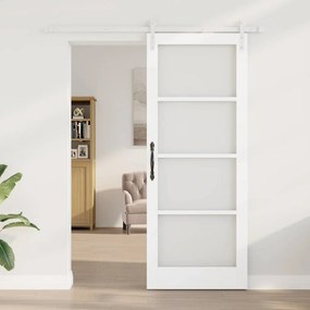 Posuvné dveře ORKDAL Bílá 83 x 211 cm 3331888