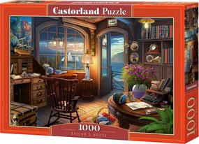 Castorland puzzle domov námořníka 1000 dílků
