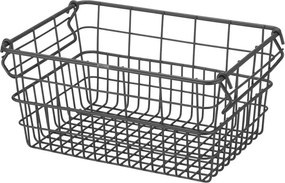 Drátěný kovový košík 29x21x14 cm Kago S – Blomus