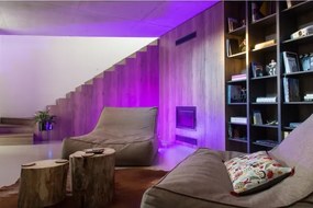 Immax NEO 07745CDO -SADA 3x LED RGB+CCT Stmívatelná žárovka E14/6W/230V Wi-Fi+DO