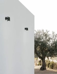Venkovní LED lampa Fend 6.5 černé