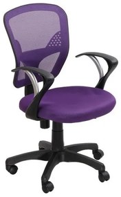 BRADOP Dětská kancelářská židle ZK23 EBBY VARIANTA PROVEDENÍ: fialová