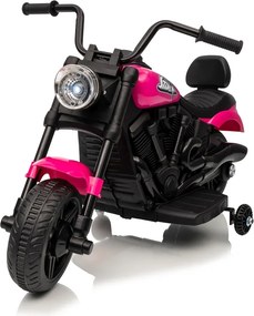 Ramiz Motorka STAR růžová