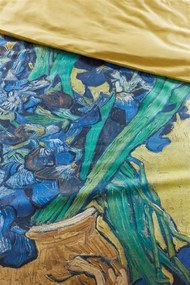 Povlečení Van Gogh Museum Kytice kosatců, 140x200 + 70x90, jednolůžko