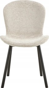 Jídelní set Wilma 120 cm dub divoký/černý