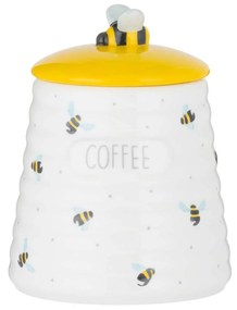 Price & Kensington Sweet Bee keramická dóza na skladování kávy, 0059.646