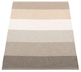Vinylový koberec Pappelina MOLLY Clay velikost: 70x100cm