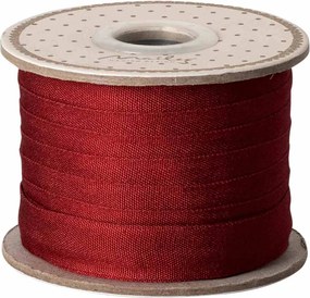 Dekorativní stuha Red 10 m Maileg