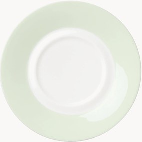 Sada podšálků z kostního porcelánu Pastel, 6 dílů