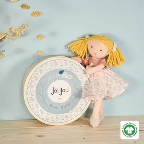 Doudou Jolijou Panenka Camélia 30 cm / od 0 let