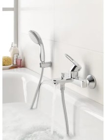 GROHE 23603000 - Vanová baterie BAULOOP DN 15 lesklý chrom