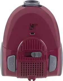 Lafe Compact S / Sáčkový vysavač / Sáček 1 l / Trojitá filtrace / Regu