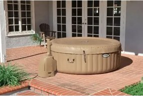 INTEX 28502 Sedátko do PureSpa 47x36x22 cm