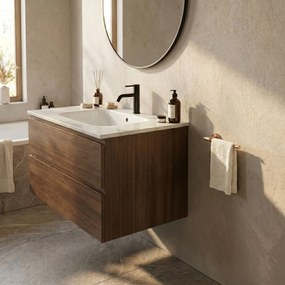 Rea Rea, Koupelnový věšák 29106 Rivo Brush Copper, REA-60113