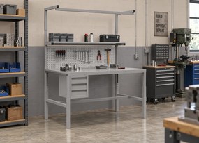 Enprag Výškově nastavitelný stůl Enprag SPEX127_3
