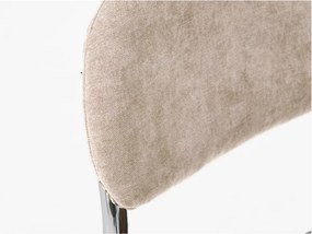 Béžová jídelní židle Griffin – Unique Furniture