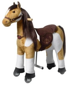 Ponnie Jezdící kůň Misty S  , 3-6 let max. váha jezdce 30 kg