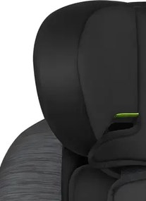 LIONELO Levi Fix i-Size 76-150cm Black Carbon / Autosedačka / ISOFIX +