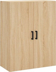 Skříň highboard dub sonoma 69,5 x 34 x 180 cm kompozitní dřevo 3198148