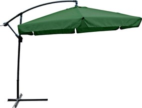 XXXLutz BOČNÍ SLUNEČNÍK 300/250/300 cm Gardenson - Online Only zastínění - 002836046603