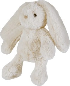 Butlers SOFT HUGHS Králík plyšový 17 cm - béžová
