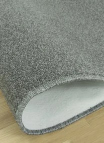 Kusový koberec Dynasty 75 stříbrný Rozměr: 300x400 cm