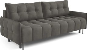 Elegantní pohovka Monza s rozkládací funkcí DL a úložným prostorem na lůžkoviny 215 cm