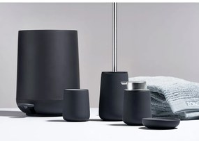 Zone Denmark Koupelnový pedálový koš Nova Black