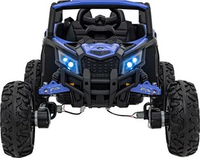 Ramiz Buggy ATV Defend 4x4 fialová licence KUROMI