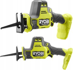 Pila pila ocaska akumulátorový bezkartáčový motor Ryobi RRS18CBL-0