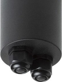 RED R14096 ORBU R zápustná nerezová ocel 230V GU10 15W IP67 - RED - DESIGN RENDL