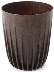 Květináč MIRA ECO COFFEE 25cm espresso