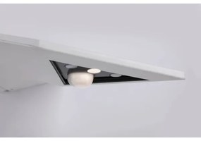 Paulmann 94244 - LED/1,2W IP44 Solární nástěnné svítidlo YOKO 3,7V 1800 mAh