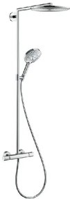 Hansgrohe Raindance S - Sprchový set s termostatem, 30 cm, chrom 27114000