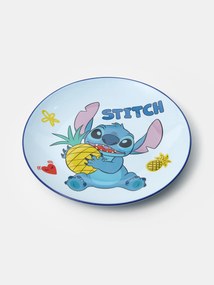 Sinsay - Keramický talíř Lilo & Stitch - vícebarevná