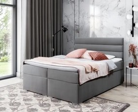 Eltap boxspring postel SOFTY rozměr: 160 x 200 cm, potahový materiál: prestige