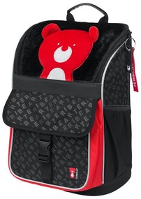 BAAGL Školní aktovka Zippy Teribear