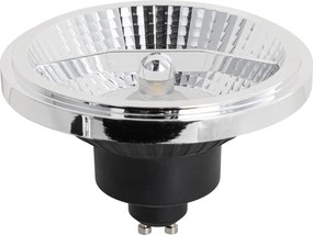 GU10 3-kroková stmívatelná LED žárovka 111 mm 10,5 W 770 lm 3000K