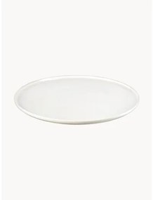 Talíře z kostního porcelánu Fine Bone China Oco, 6 ks